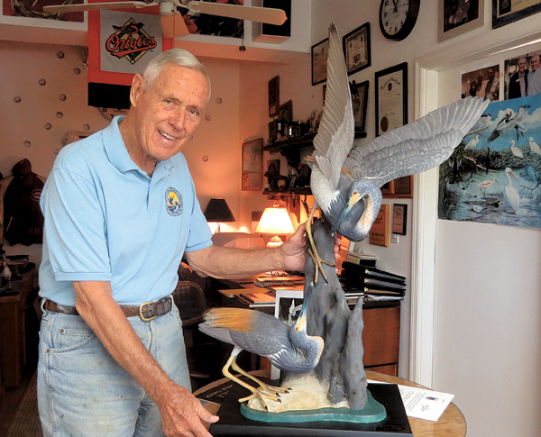 Artist for a lifetime: Jim Sprankle - SANIBEL-CAPTIVA - Island Reporter ...